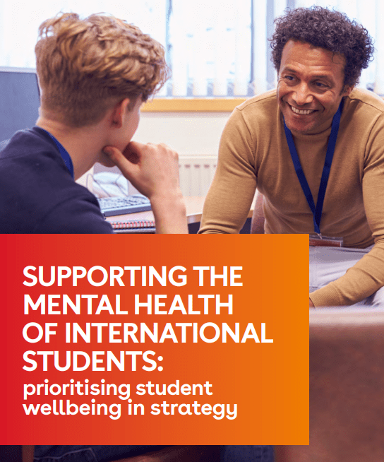 Prioritizing Student Wellbeing In Strategy Report